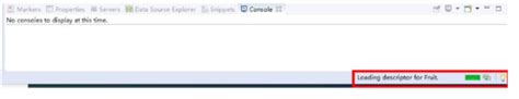 Eclipse一打开就会出现这个情况loading Descriptor For 项目名 Eclipse Loading
