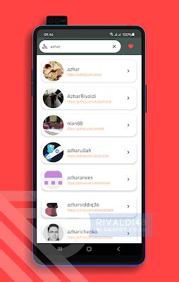 Tutorial Membuat Aplikasi Github User Mvvm Dengan Android Studio Rivaldi