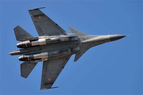 インド空軍 Sukhoi Su 30 Sb131 イェラハンカ空軍基地 航空フォト By Tm Jpさん 撮影2011年02月10日