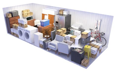 Self Storage Unit Size Guide ModSTORAGE Blog