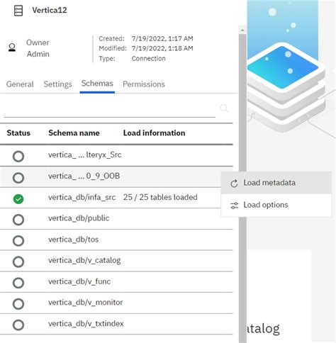 Vertica Integration With Ibm Cognos Analytics Connection Guide