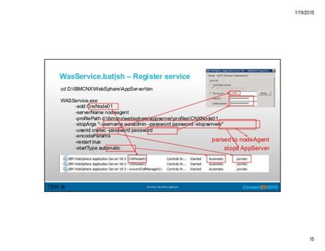 tip from connected 2015 best and worst practices deploying ibm conne…