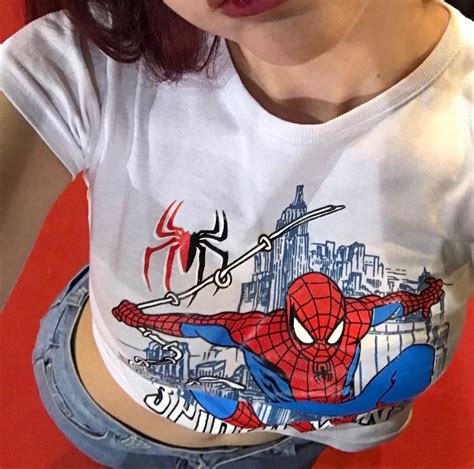 Spiderman Video Girl The Fascinating Connection Between Spiderman And