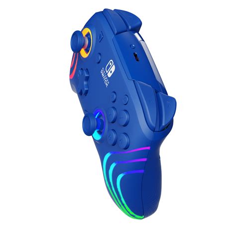 Customer Reviews Pdp Afterglow™ Wave Wireless Pro Controller With Motion For Nintendo Switch