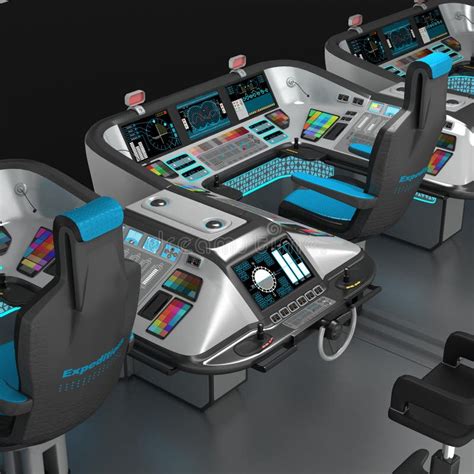 Ship Modular Equipment Multipurpose Control Panel Large Sized Vessels