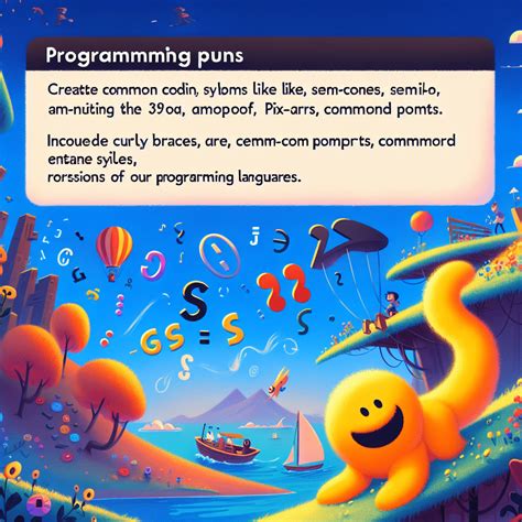 200 Hilarious Programming Puns Guaranteed To Make You Lol Punspedia