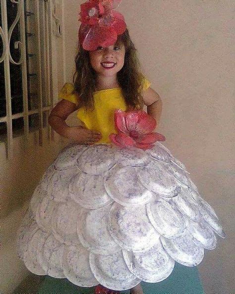 Traje De Reciclaje Niño