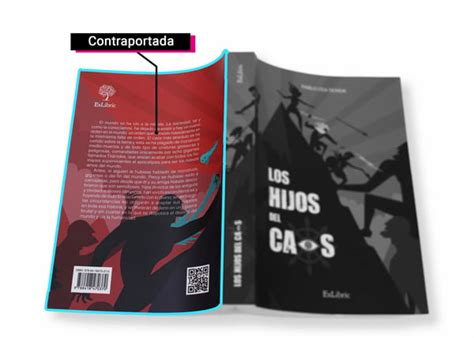 Cómo hacer la contraportada de un libro Elementos clave