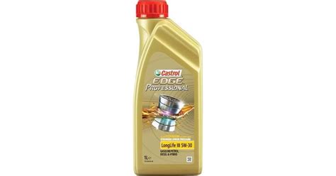 Castrol Edge Professional Ll Iii Συνθετικό Λάδι Αυτοκινήτου 5w 30 1lt