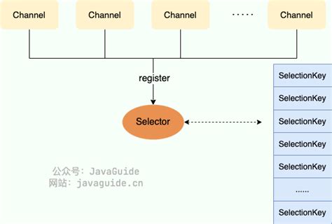 Java Nio 核心知识总结 Javaguide