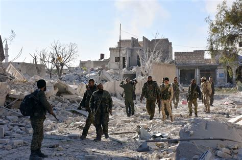 Syrian Army Seizes Key Aleppo Area From Rebels Observatory Newsweek