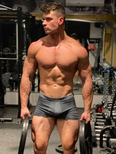 Model Of The Day Malik Delgaty Daily Squirt