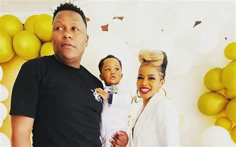 Zandile Khumalo Husband Son Fakazanews