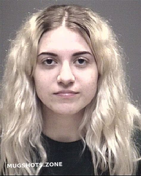 Trout Bethany 09302022 Galveston County Mugshots Zone