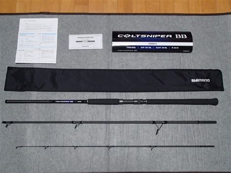 シマノ Shimano 21 コルトスナイパー Bb S100h 3 美品 メルカリ