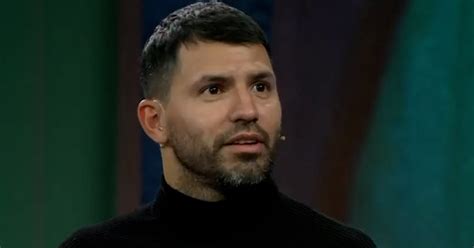 El Exabrupto Del Kun Agüero En El Grupo De Whatsapp De La Kings League