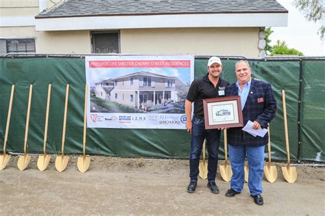 Murow Development Consultants Acknowledged At Groundbreaking Ceremony Murow Development