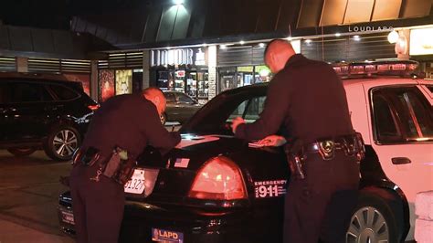 North Hollywood Hit And Run Pedestrian Crash Lln