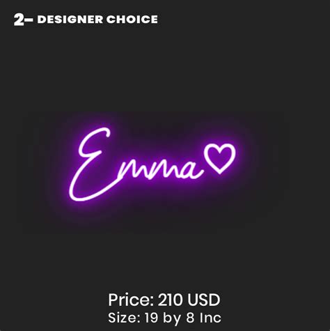 Custom Sign For Melissa Kizer Neon Outshine