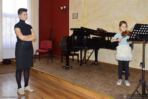 Międzyrzecz Warsztaty i koncert kameralny w Szkole Muzycznej MIĘDZYRZECZ