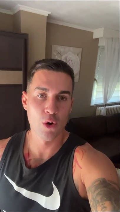 Mateja Matijević Otkrio Zašto Nije Pozvao Sofi Na Rođendansku žurku Youtube