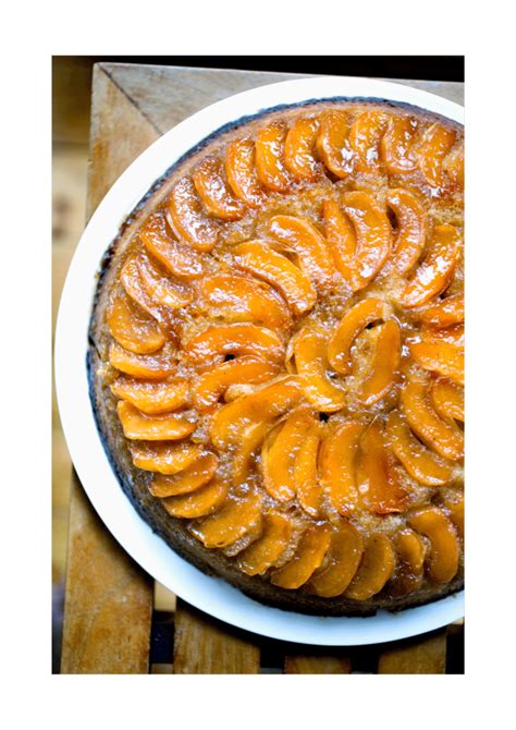 Gâteau renversé aux abricots ISIS DIABÈTE