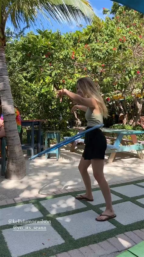 Keely Wilson Feet