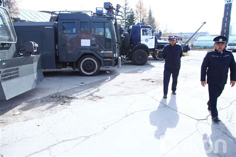 ФОТО Цагдаагийн албанд хэрэглэгддэг тусгай хэрэгсэл тоноглосон