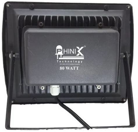 80 Watt LED Flood Light At Rs 1400 Piece In Gandhinagar ID 17070579788