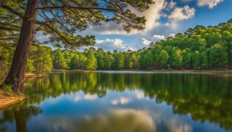 Daingerfield State Park Explore Texas Verdant Traveler