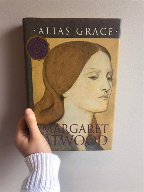 Margaret Atwood Alias Grace Scrolller