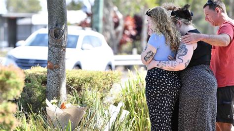 Lucy Milward Talks After Zachary David Wilson Dies In Mooloolaba Crash Herald Sun