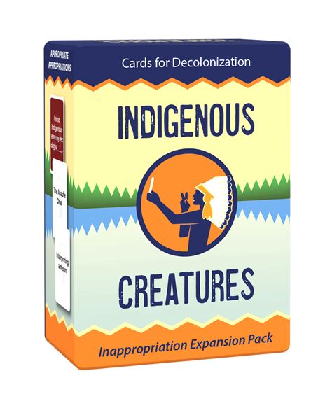 Cards For Decolonization
