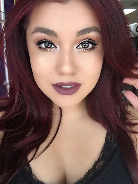 Classy Neutral Makeup Look Using Makeup Geek Manny Mua Palette Wet N