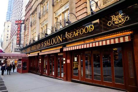 Rosie Ogradys New York Irish Pub Thanks Customers For 40 Years As It