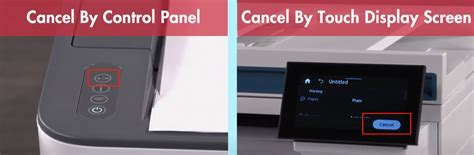How To Cancel Document Waiting To Print