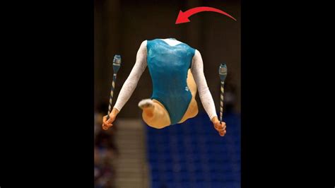 Gymnastics Gone Wild 😂 Funniest Gym Fails And Bloopers Compilation