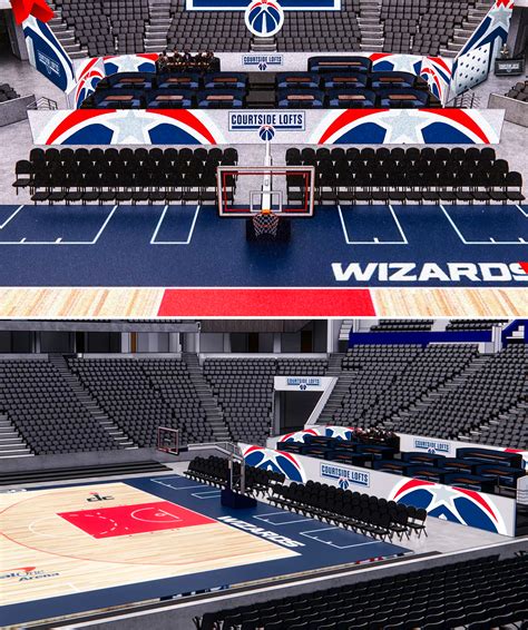 Washington Wizards Stadium