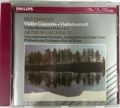 Jp 【輸入盤】beethoven；violin Concerto ミュージック