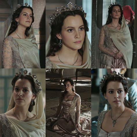 Ayşe Sultan Outfits Muhteşem Yüzyıl Kösem Elbiseler Sultan Ayı