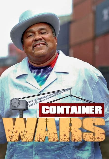 Container Wars On Trutv Tv Show Episodes Reviews And List Sidereel