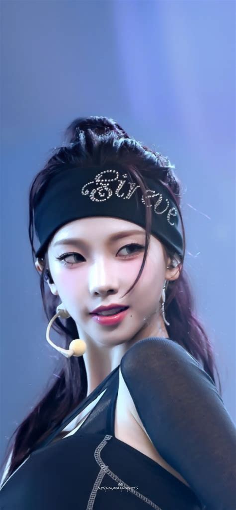 Karina Wallpaper Kpop 女性 女の子 エスパ