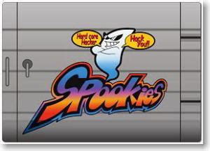 Devil Summoner Soul Hackers Clear Sheet Spookies Mark Anime Toy