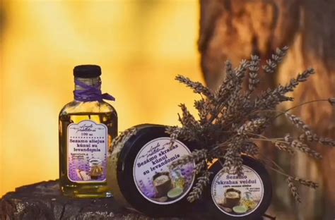 Sėklos Klaipėdos Krašto Aliejus