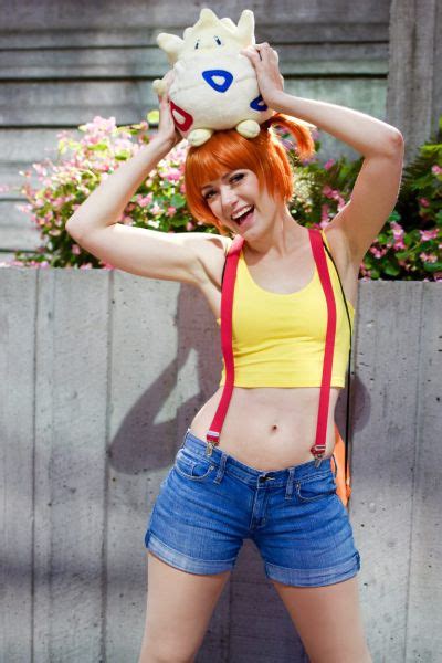 Misty Cosplay Misty Cosplay Best Cosplay Cool Costumes
