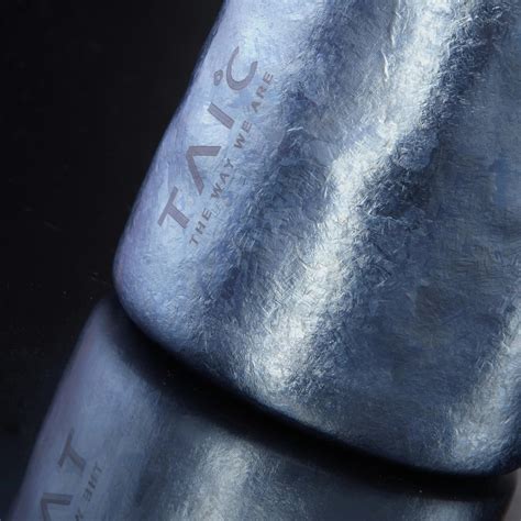 Pure Titanium T Bottle