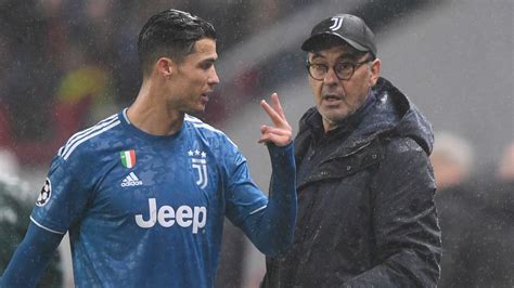 Maurizio Sarri Kulusevski Is A Prospect Of Great Interest