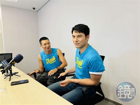 吳慷仁傳簽約中國公司 黃冠智喊祝福！意外曝2人原本不認識 Ftnn 新聞網