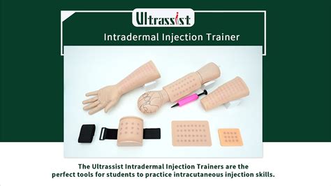 Help You Skilled In Intradermal Injection And Skin Testing Techniques Youtube
