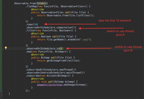Rxjava For 100 Beginnerspart 2 Write Your Code In A More Elegant Way By Qing Zhong Medium